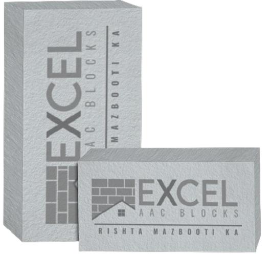 Buy Excel 625 mm 200 mm 200 mm AAC Blocks 4.5 N/mm2 online at best ...
