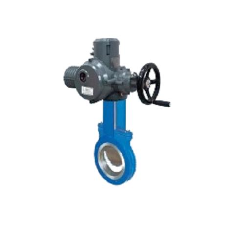Buy Cair 150 mm Motorized Cast Steel Ball Valves Flanged online at best ...