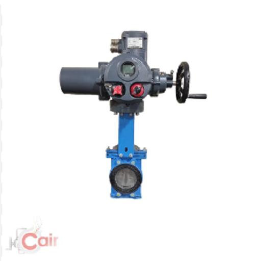 Buy Cair 150 mm Motorized Cast Steel Ball Valves Flanged online at best ...