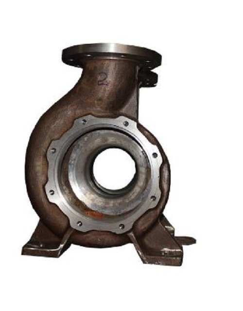 Buy Single Stage Submersible Pump Casing Cast Iron 15 mm online at best ...