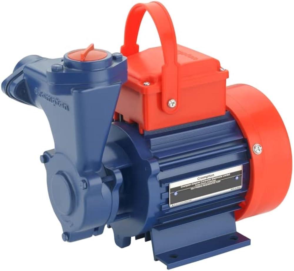 Buy Crompton MINI SAMUDRA l 1 hp 2800 rpm Monoblock Pumps online at ...