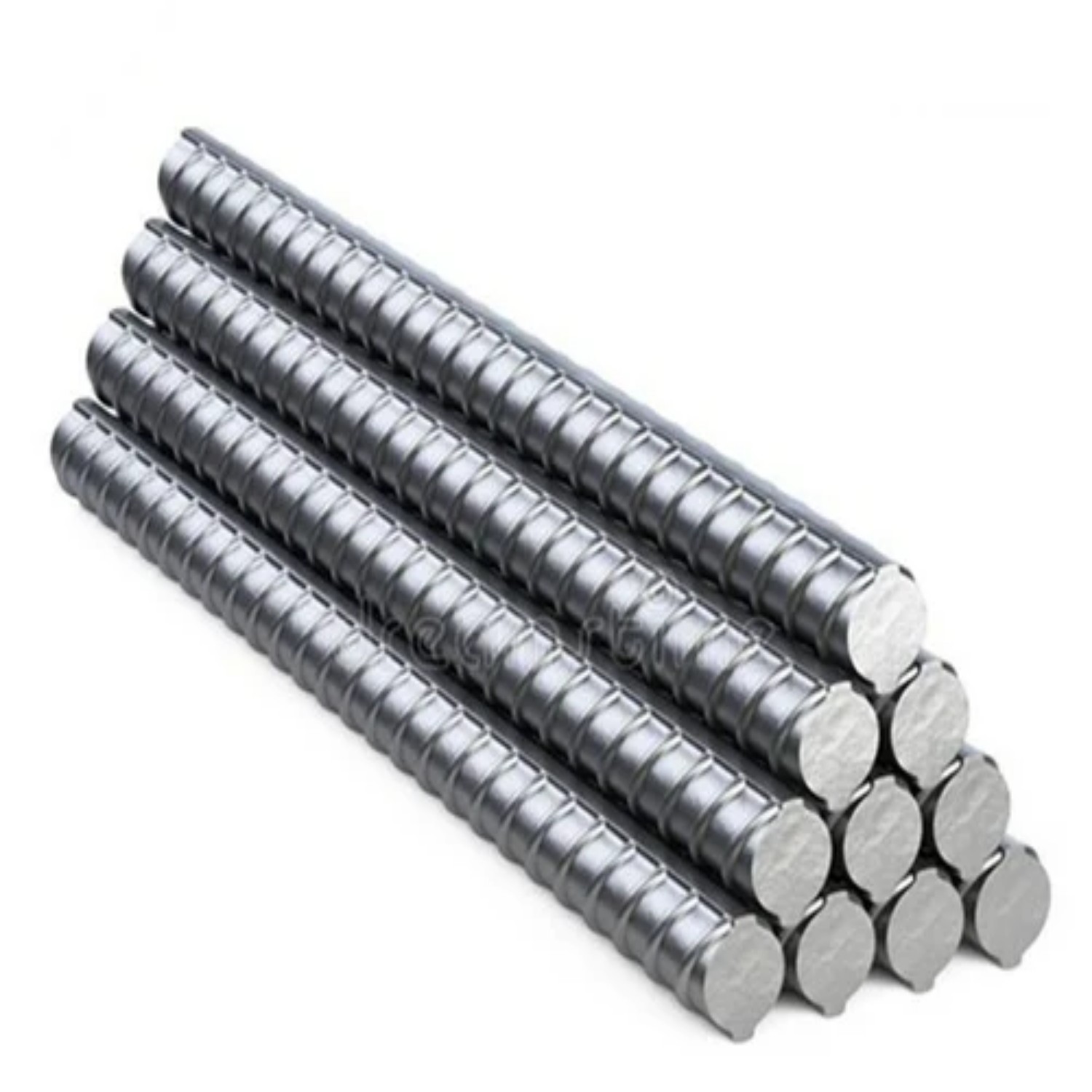 Buy JSW 8 mm Fe 415 TMT Bars 6 m IS 1786 online at best rates in India ...