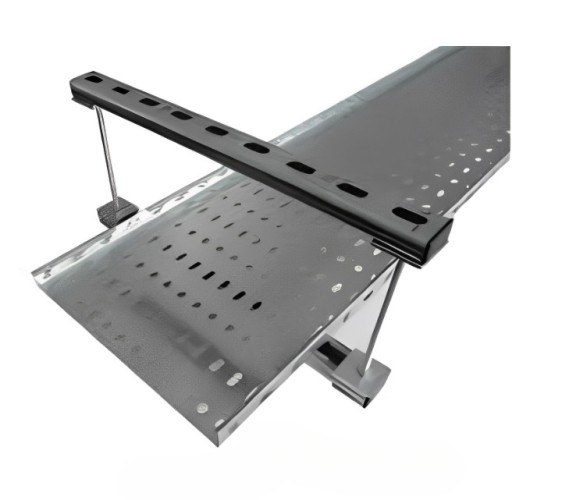 Buy JE Mild Steel 1 - 3 mm 25 - 300 mm Perforated Cable Trays online at ...