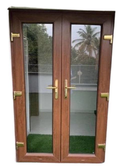 Buy SUNSHINE Doors Casement UPVC online at best rates in India | L&T-SuFin