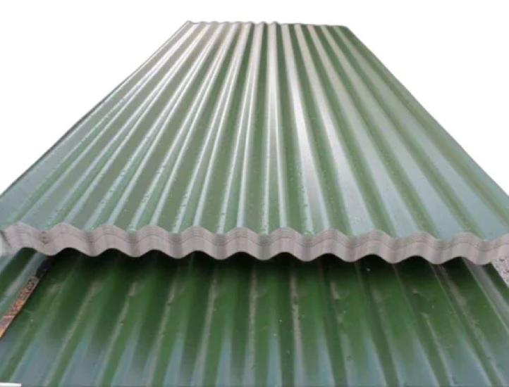 Buy Generic Corrugated Aluminium Roofing Sheet online at best rates in ...
