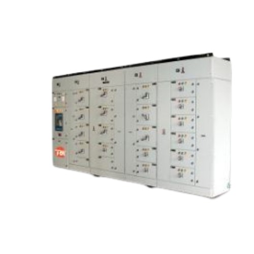 Buy Mild Steel Three Phase Power Control Panel 63 - 6300 A online at ...