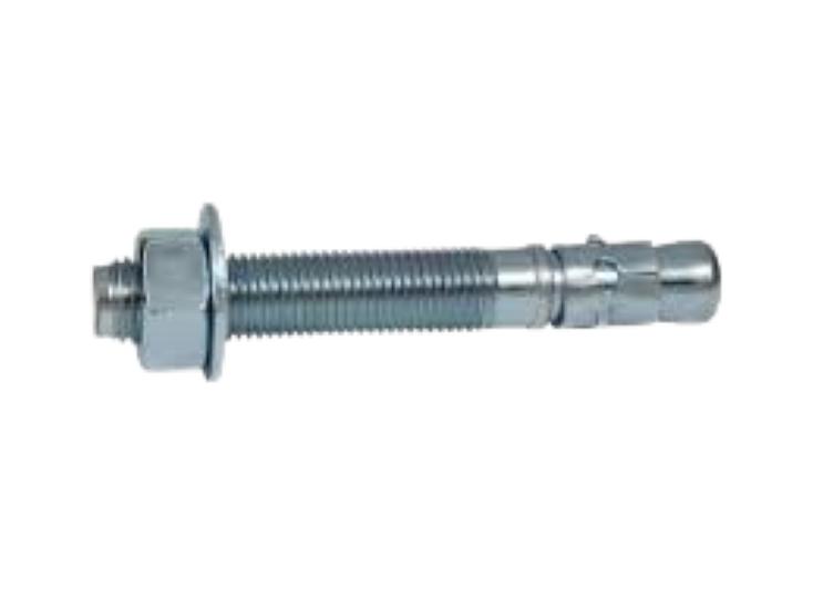 Buy 40 mm Mild Steel 4.6 Anchor Bolts 1 m online at best rates in India ...
