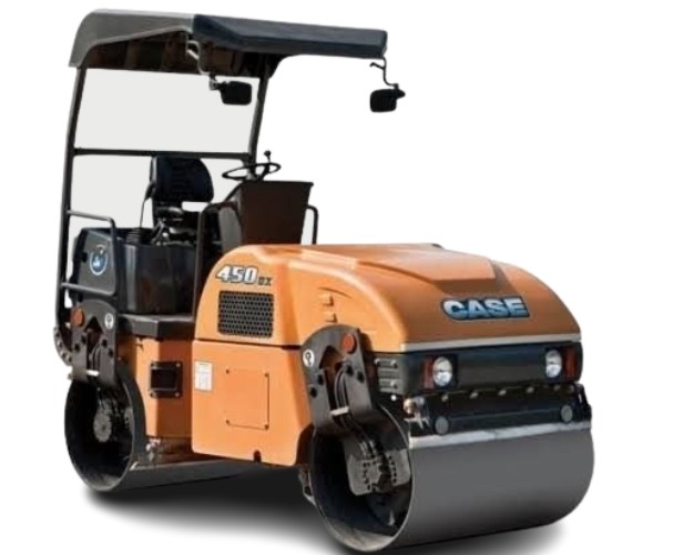 Buy CASE Tandem Compactor 450DX 10 Ton online at best rates in India ...