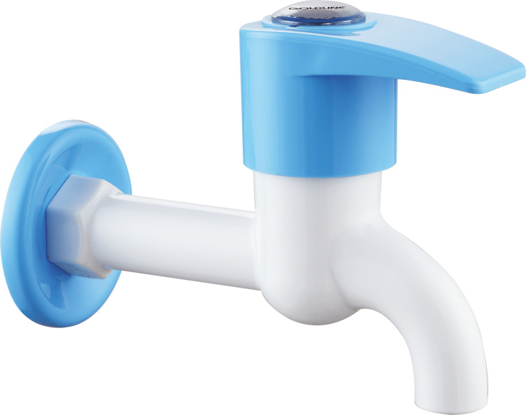 Buy GOLDLINE PTMT Long Body Faucet SP-02 online at best rates in India ...