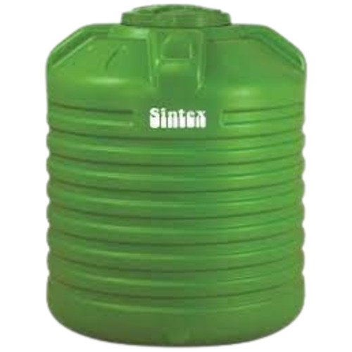 Buy Sintex Titus Plastic Water Tanks 750 L Green online at best rates ...