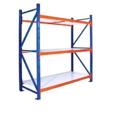 Buy Heavy Duty Racking 200 kg 3 Storeys online at best rates in India ...