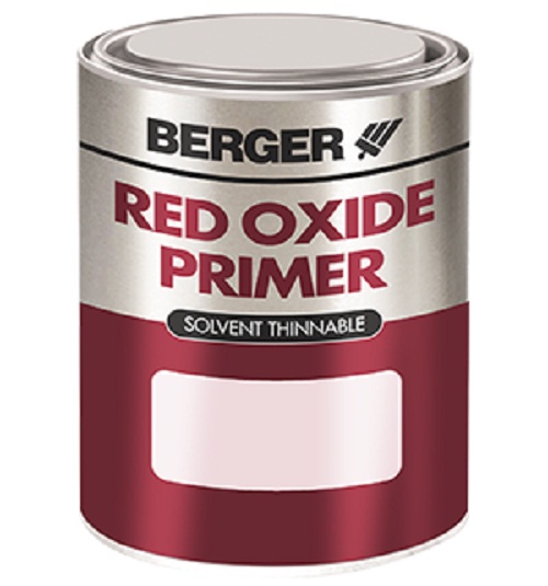 Buy Solvent Based Red Oxide Primers Red 20 L online at best rates in ...