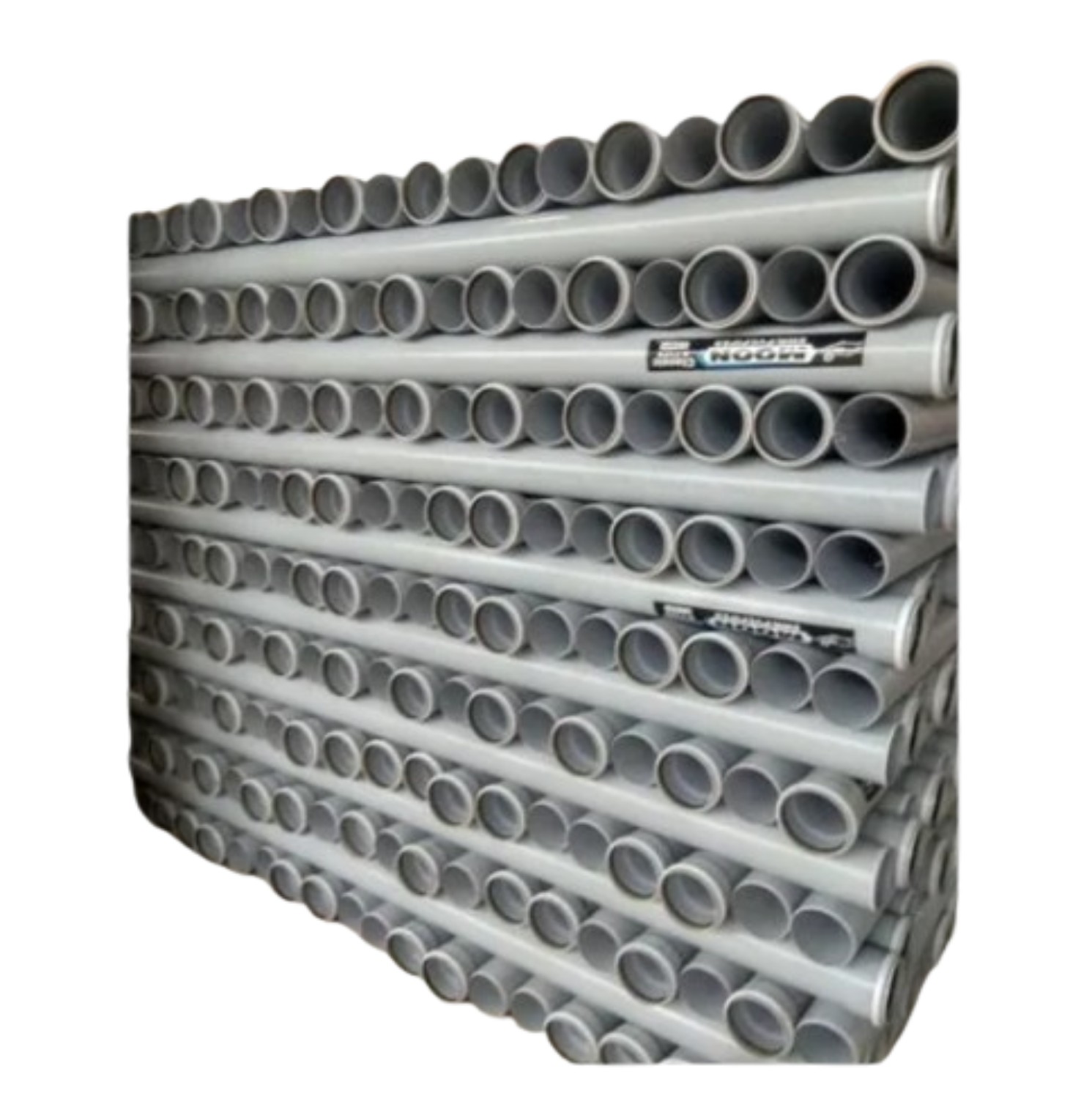 Buy Moon 40 mm UPVC Pipes SCH 40 10 ft Socket and Spigot online at best ...