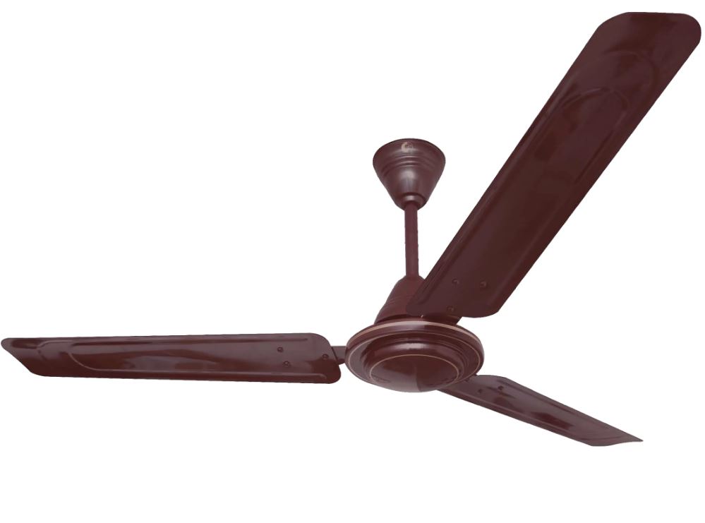 Buy CG Regular 1200 mm 3 Blades 52 W Brown Ceiling Fans online at best ...