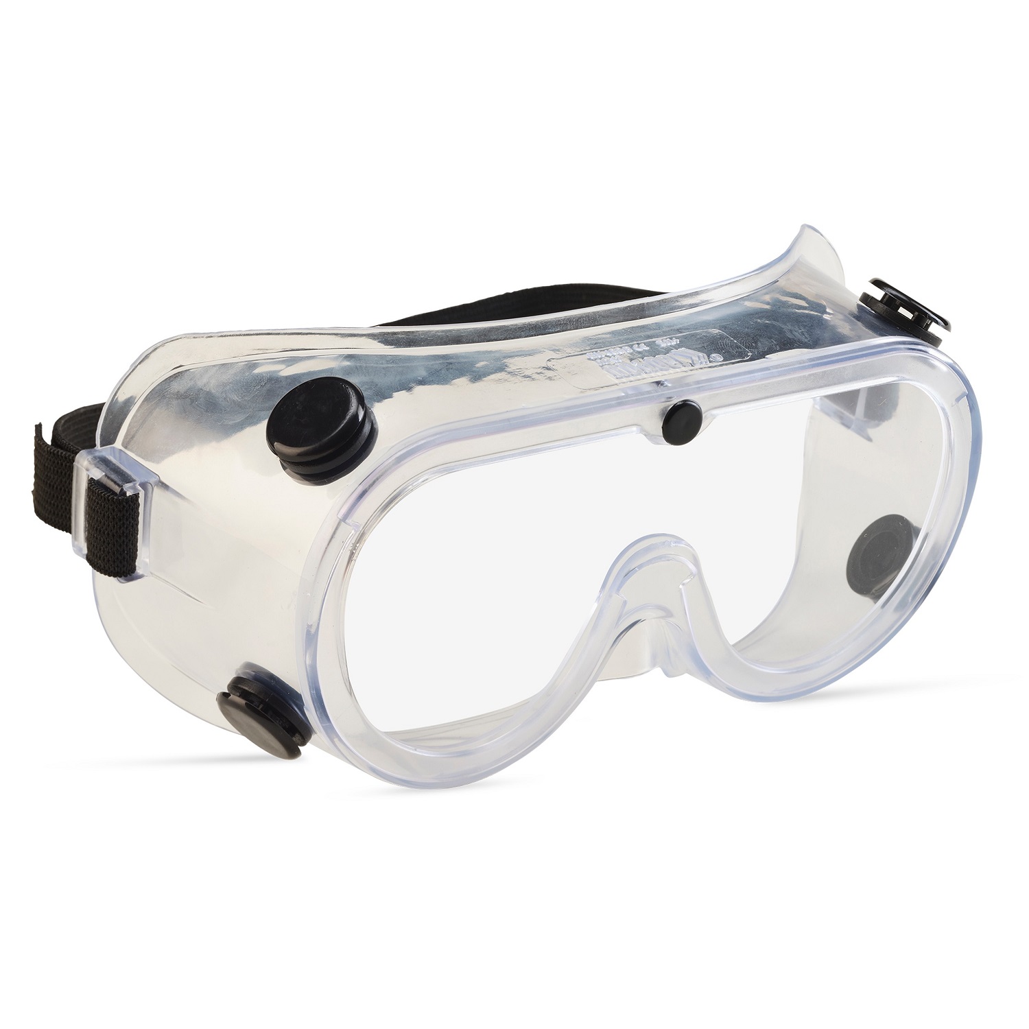 Buy Udyogi Polycarbonate Safety Goggles Chemical Splash Proof Clear UD ...