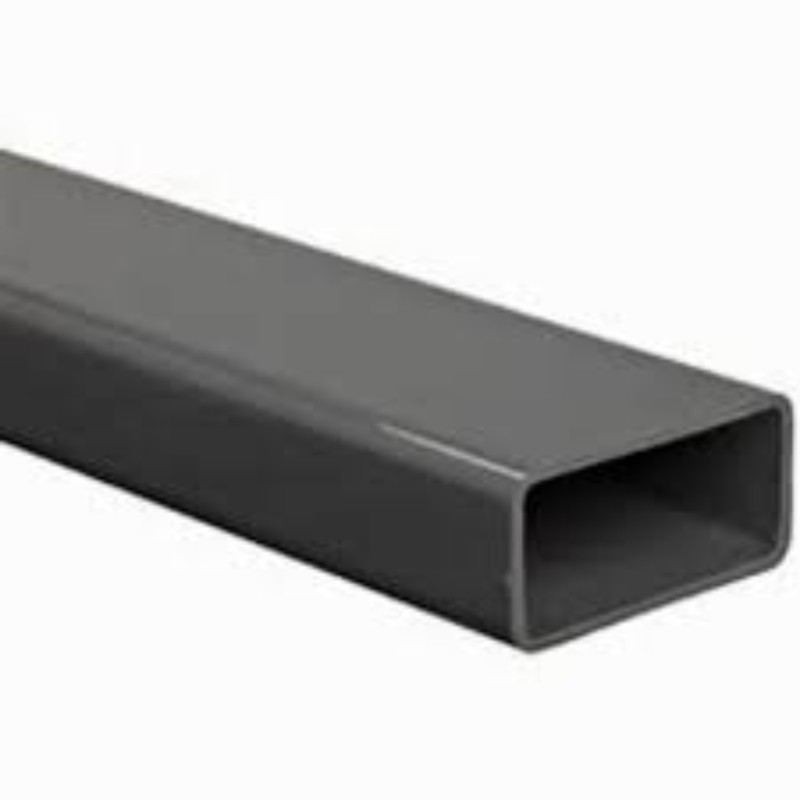 Buy Apollo 4 mm Structural Tubes Mild Steel IS 2062 100 x 50 mm online ...