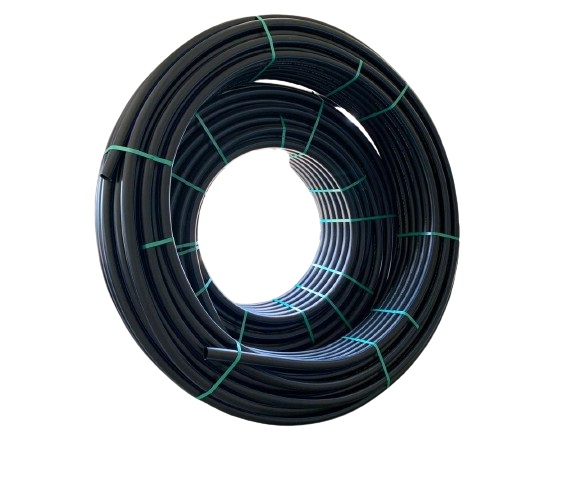 Buy Atlas 33 mm PE 40 HDPE Pipes PN 10 Coil online at best rates in ...