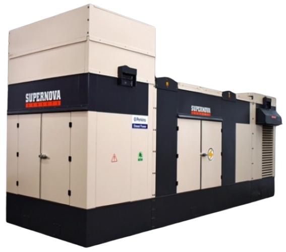 Buy SUPERNOVA 4 Stroke 750 kVA Three Phase 990 L Diesel Generators ...