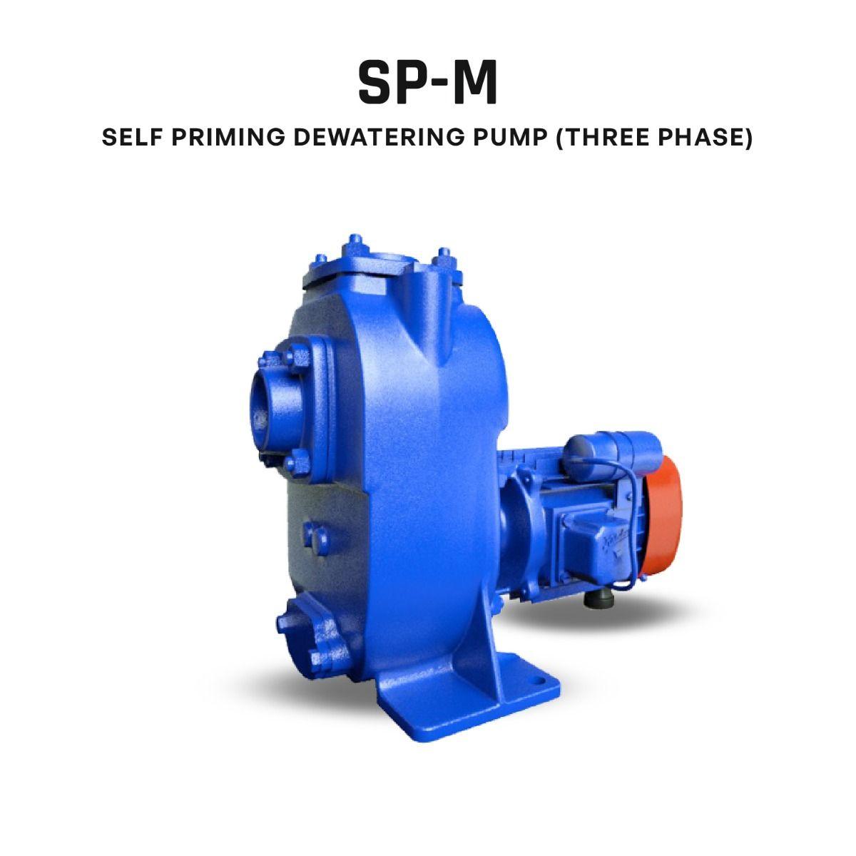 Buy Kirloskar SP - 05M 0.5 hp 2700 rpm Monoblock Pumps online at best ...