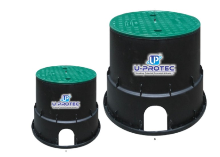 Buy FRP Earthing Covers online at best rates in India | L&T-SuFin