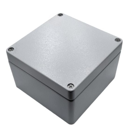 Buy CRCA Enclosure Boxes 300 x 300 mm online at best rates in India | L ...