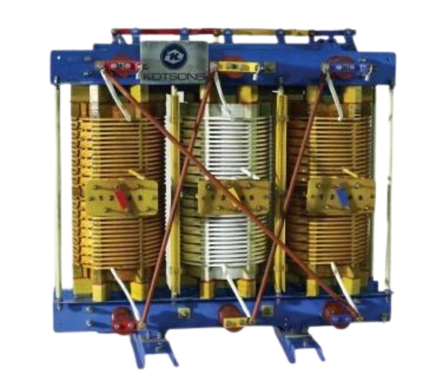 Buy KOTSONS Three Phase 5 MVA 33 kV Transformers Industrial online at ...