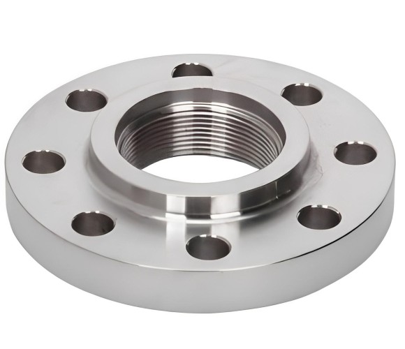 Buy FFE Mild Steel Threaded Flanges 603.2 mm Class 600 online at best ...
