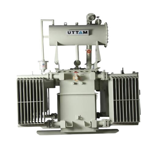 Buy Three Phase 300 kVA 33 kV Transformers Industrial online at best ...