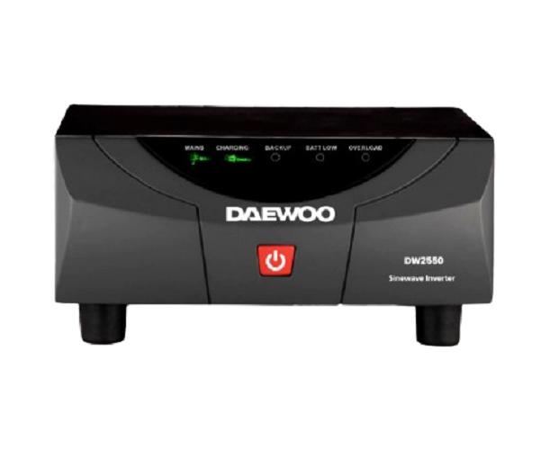 Buy DAEWOO DW2550 16 W 2550 VA Sine Wave Inverter online at best rates ...