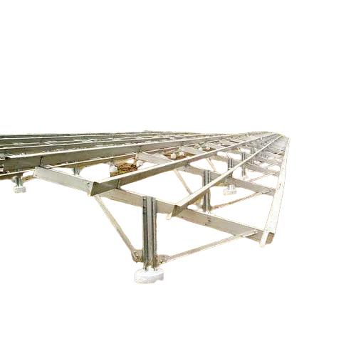Buy Solar Mounting Structure Aluminium online at best rates in India ...