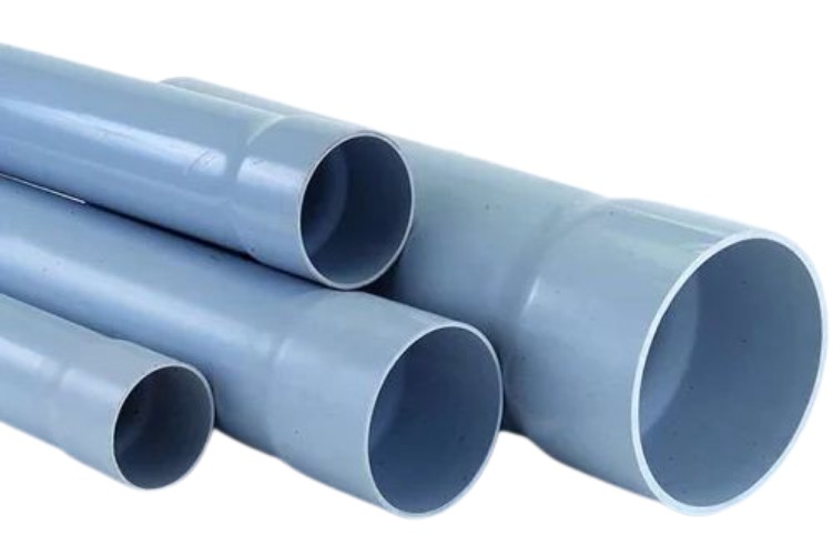 Buy Bansal 25 mm UPVC Pipes Class 5 18 m Socket and Spigot online at ...