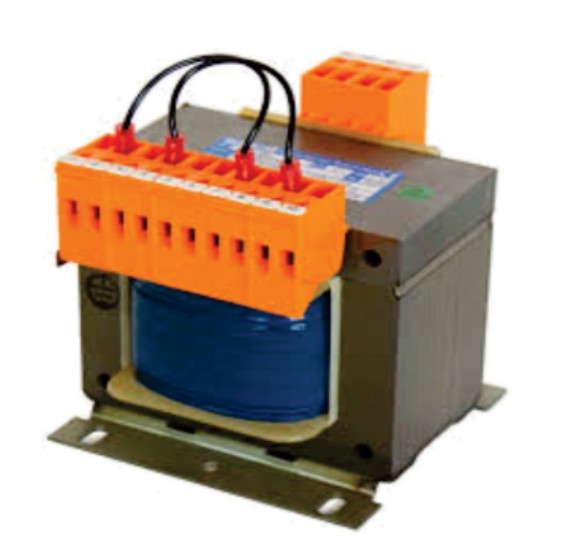 Buy BPS Single Phase 300 VA 415 V Transformers Control online at best ...