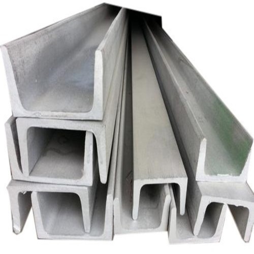 Buy SAIL 75 x 40 mm C Shape MS Channels 4.8 mm online at best rates in ...