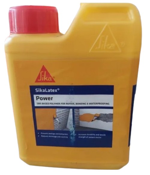 Buy Sika Latex Waterproofing Chemical in Litre online at best rates in ...