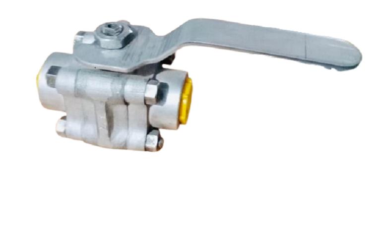 Buy SAFCO Manual SS Ball Valves 15 mm Socket Welded Ends PN 16 online ...