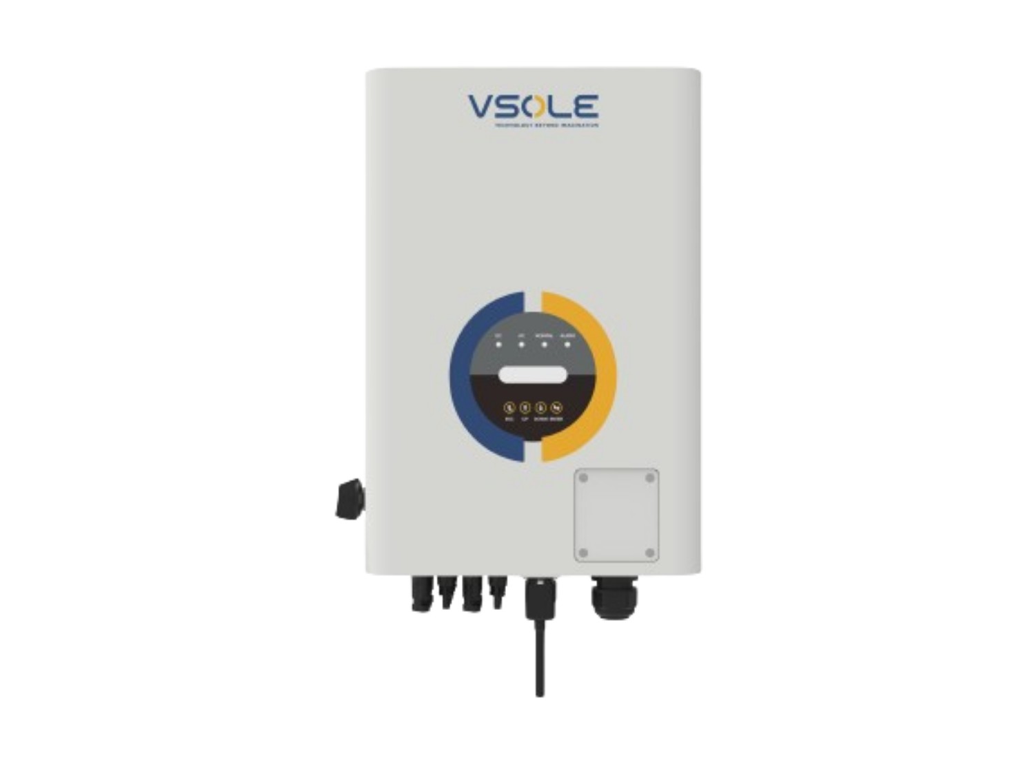 Buy VSOLE VS-252T 25 kW Three Phase String On Grid Solar Inverter ...