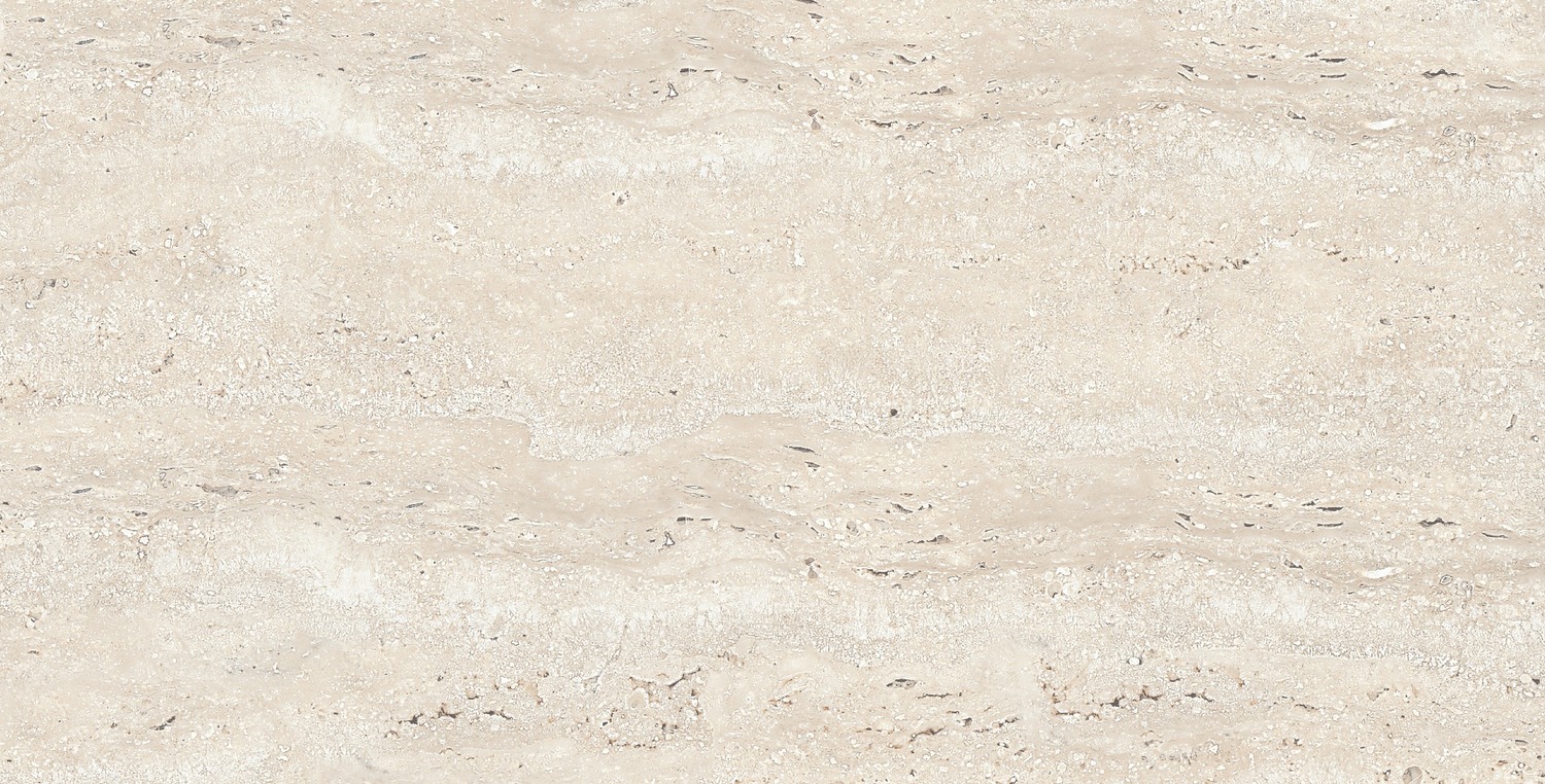 Buy Orientbell Bathroom and Kitchen 300 x 600 mm Travertine Cream ...
