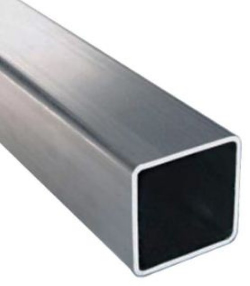 Buy Rolling 2 mm Structural Tubes Mild Steel IS 2062 240 x 240 mm ...