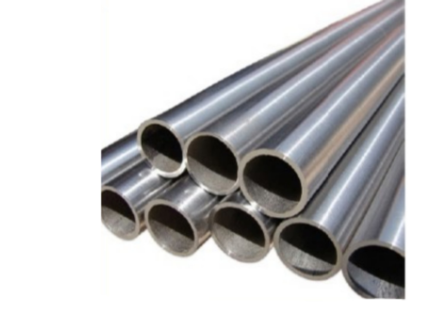 Buy METAL INOX 225 mm Hot Rolled Stainless Steel Pipes SS 304 6 m ...