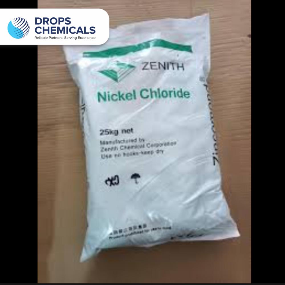 Buy Zenith Nickel Chloride Powder NiCl2 25 kg Bag online at best rates ...