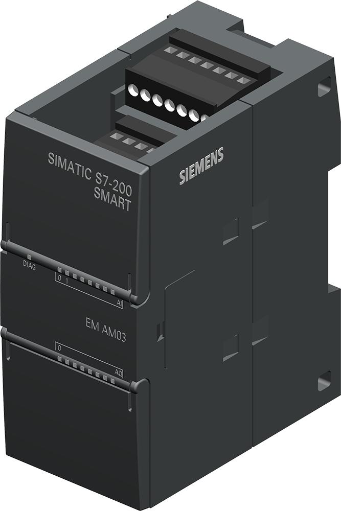 Buy SIEMENS Programmable Logic Controller 6ES72883AM030AA0 24 V online ...