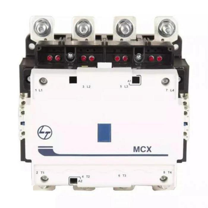 Buy L&T MCX 44 220 V Four Pole 560 A Electrical Contactors online at ...