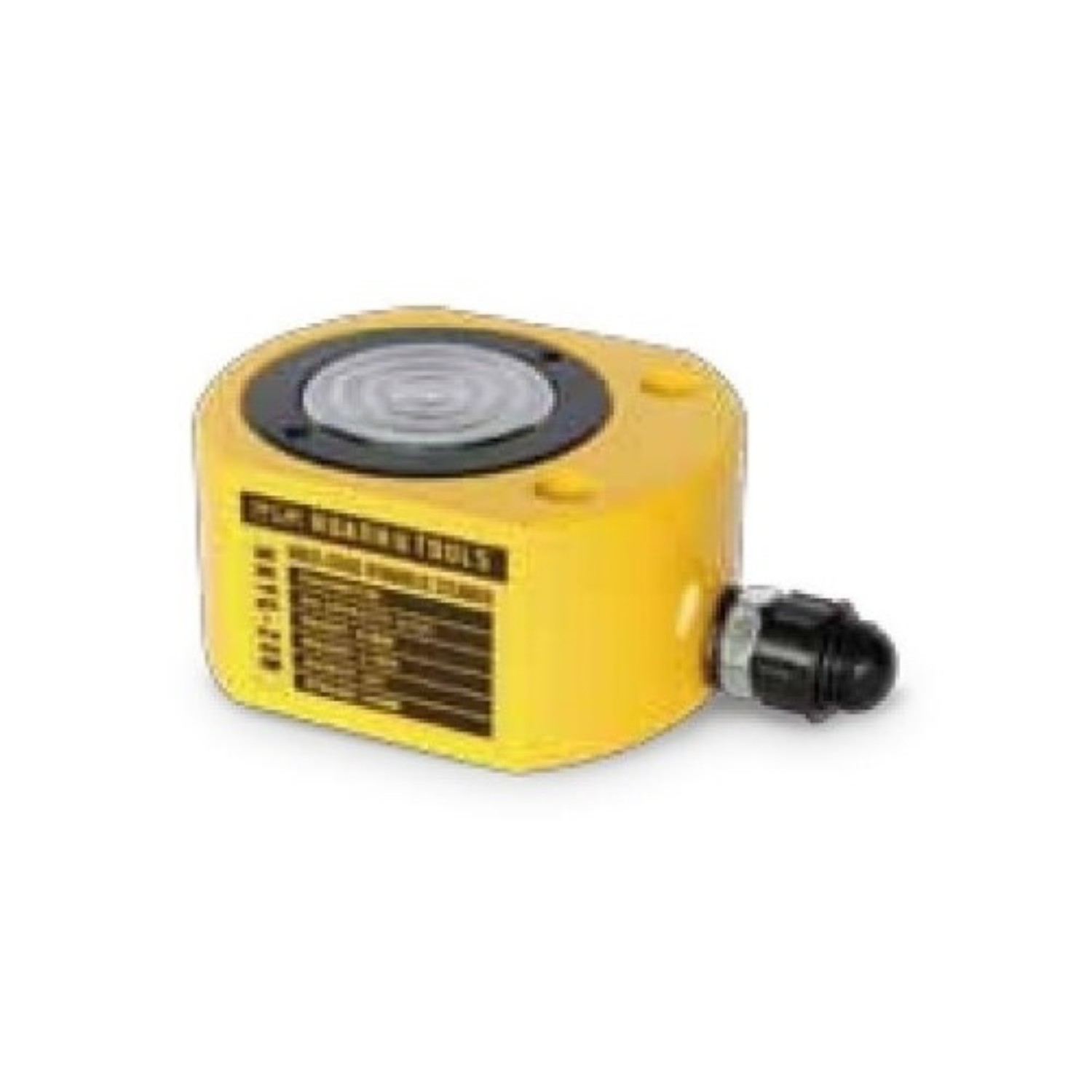 Buy HY-TACK 100 t Low Height Hydraulic Jack 16 mm HHYG-100B online at ...