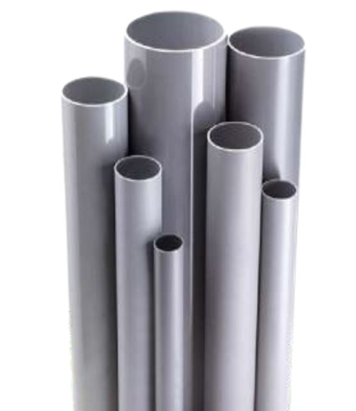Buy SATYAM 200 mm UPVC Pipes Class 3 6 m Plain online at best rates in ...