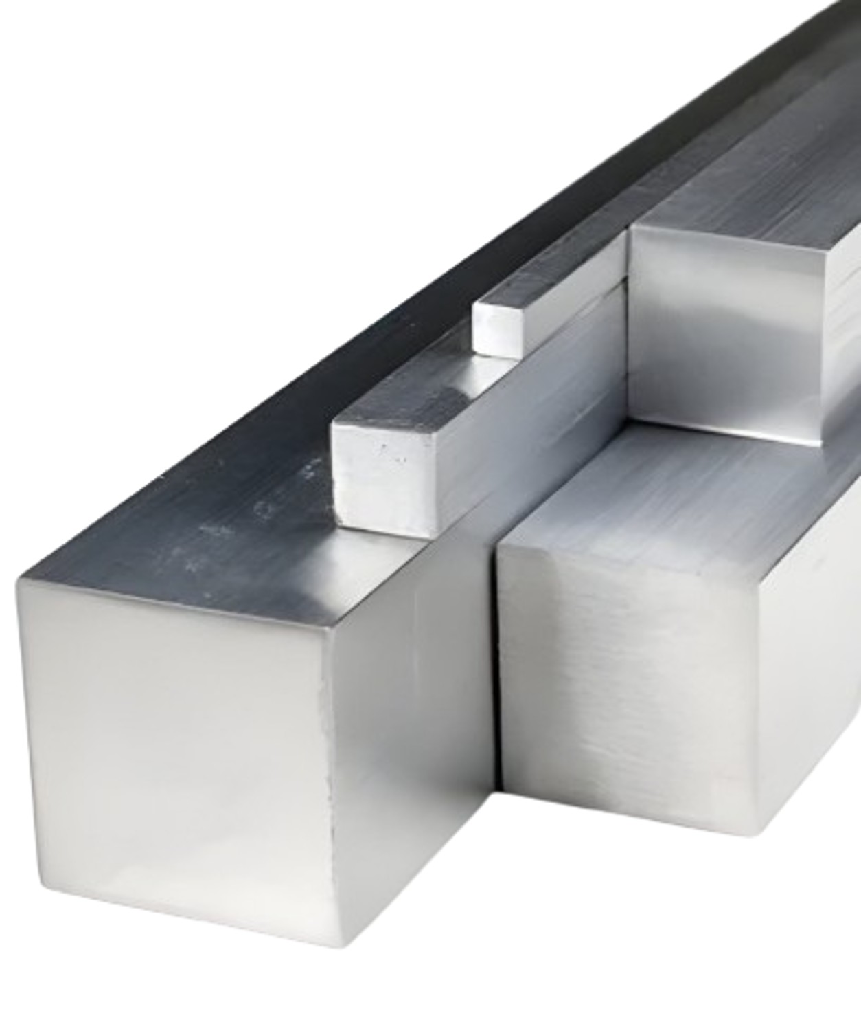 Buy Metalco 150 x 150 mm Square Aluminium Bar 5052 6 m online at best ...