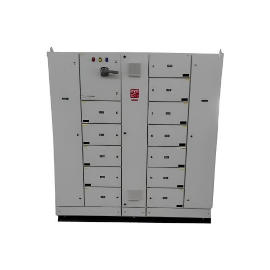 Buy Three Phase Automatic Outdoor Sub Switch Board Panel online at best ...