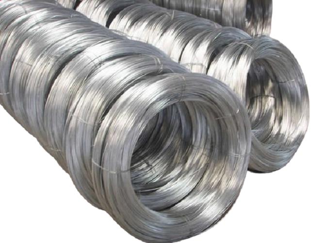 Buy JR 16 SWG Steel Binding Wires Galvanized IS 4826 25 kg online at ...