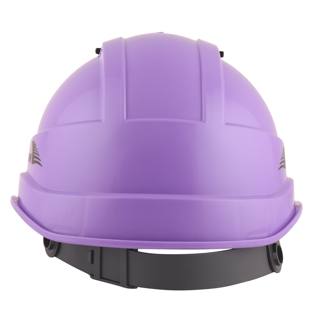Buy Karam Polyethylene UT Violet Air Ventilated Safety Helmets PN545 ...