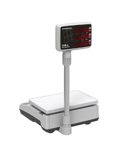 Buy CAS Table Top Electronics Weighing Scale 32 kg PR-T-32 online at ...