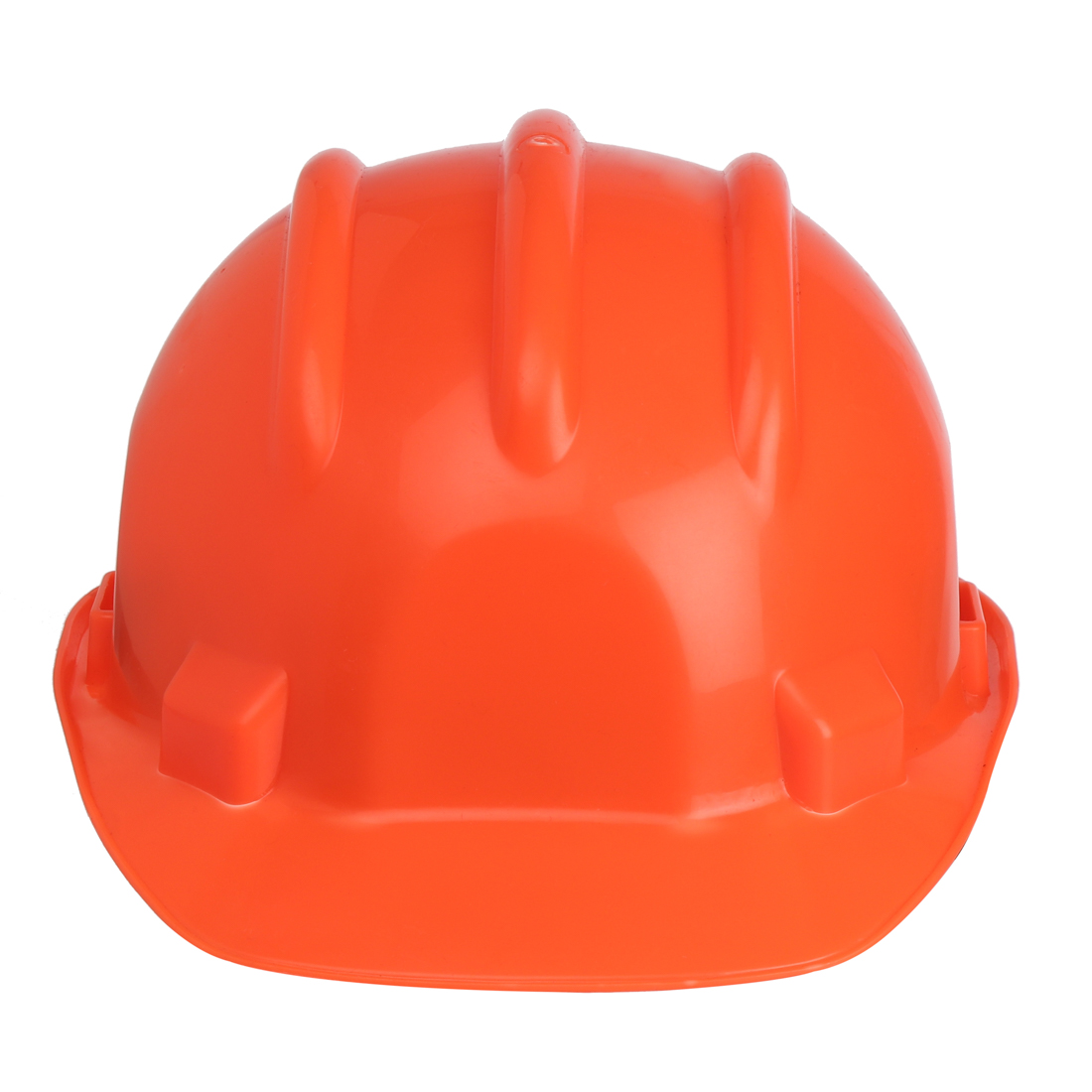 Buy Karam Polymer Fluorescent Orange Air Ventilated Safety Helmets ...